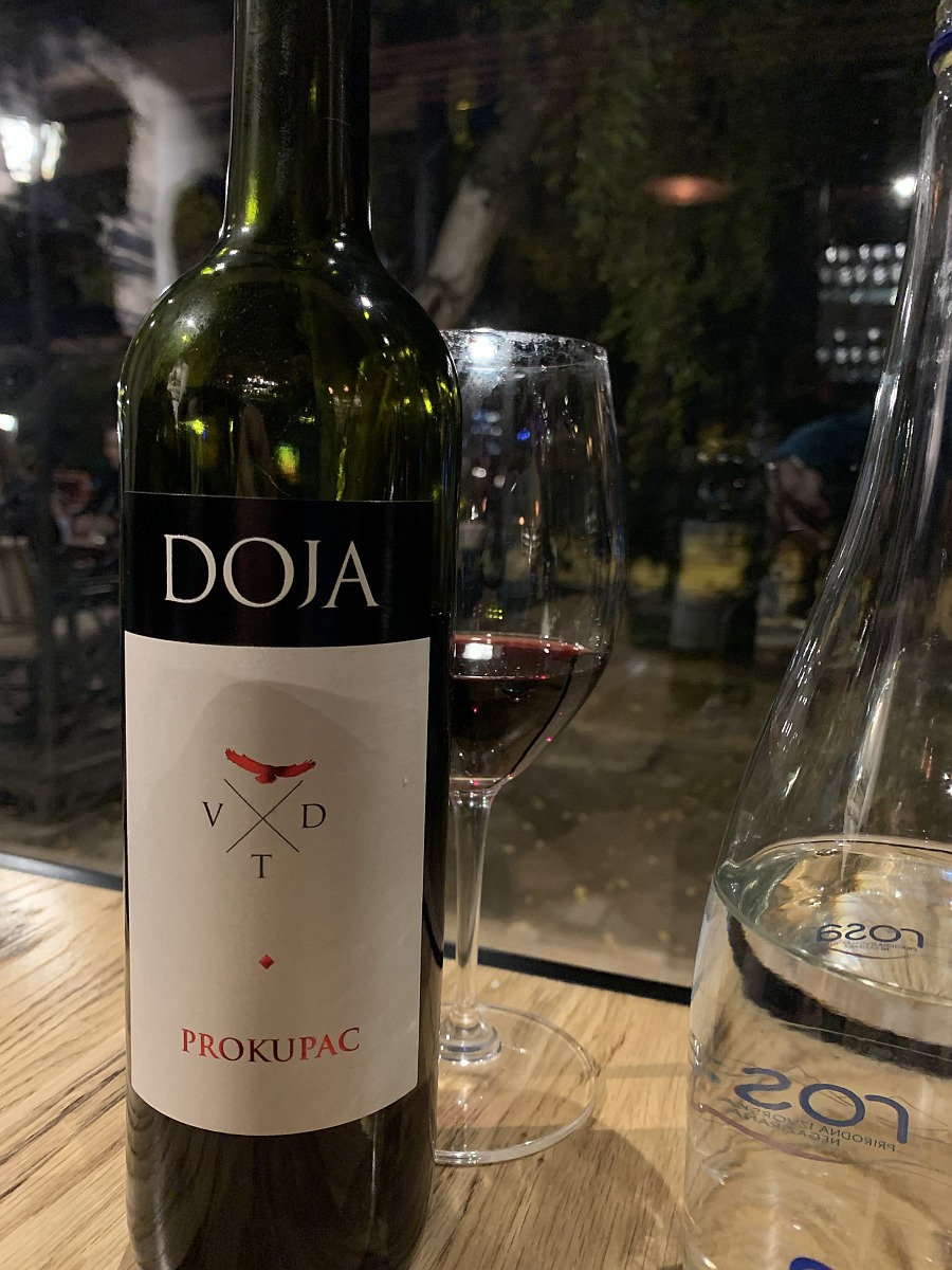 Prokupac: Charaktervolle Rotweine - Weinsprech - der Weinblog